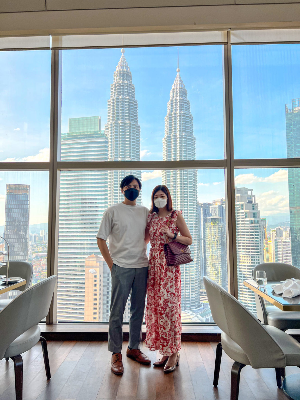 THIRTY8, Grand Hyatt KL - Thokohmakan