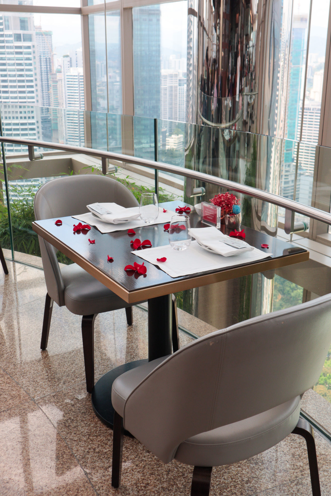 THIRTY8, Grand Hyatt KL - Thokohmakan