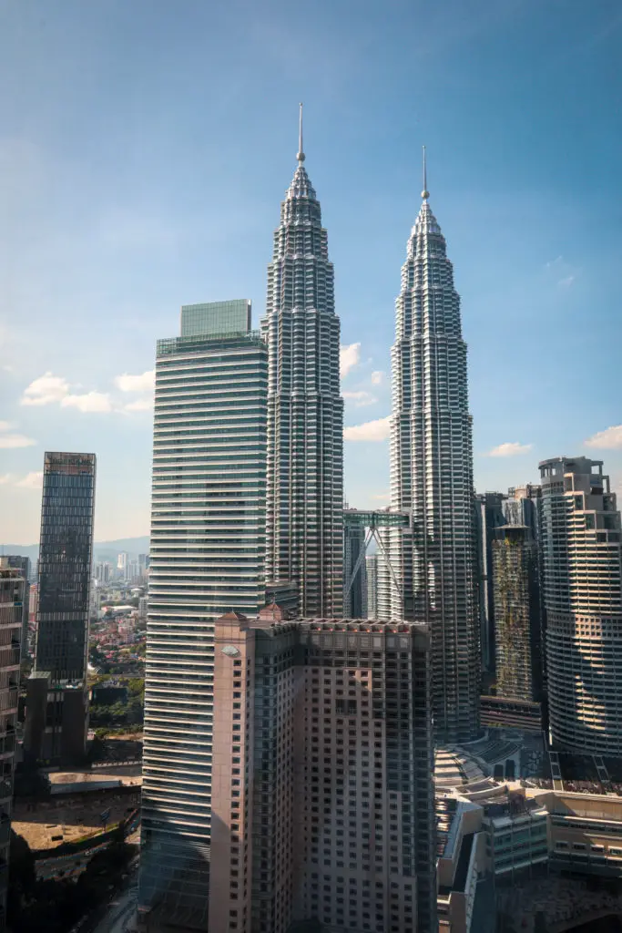 THIRTY8, Grand Hyatt KL - Thokohmakan