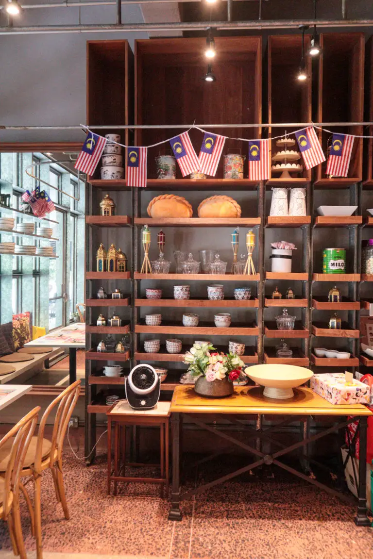 Siti Li Dining, Bukit Damansara - Thokohmakan