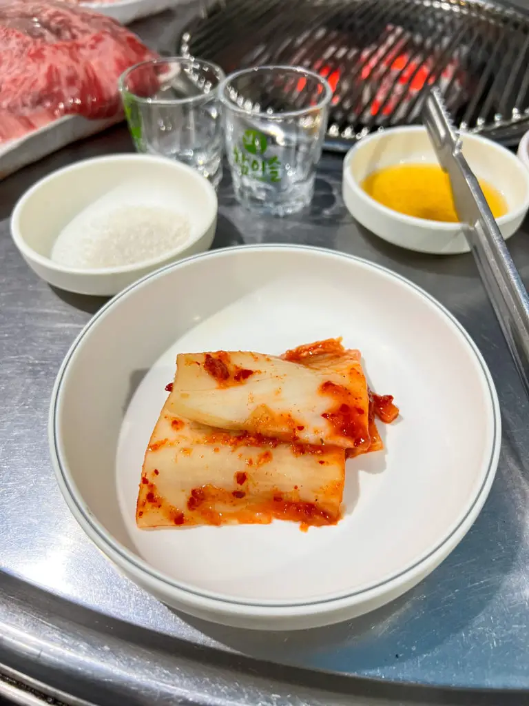 Majang Meat Market, Seoul - Thokohmakan