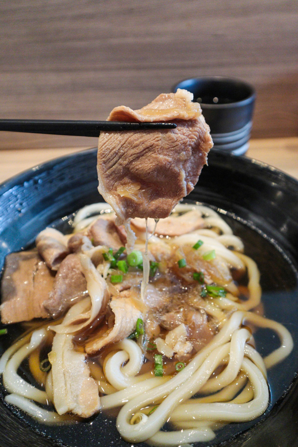Miyatake Sanuki Udon, Mont Kiara - Thokohmakan