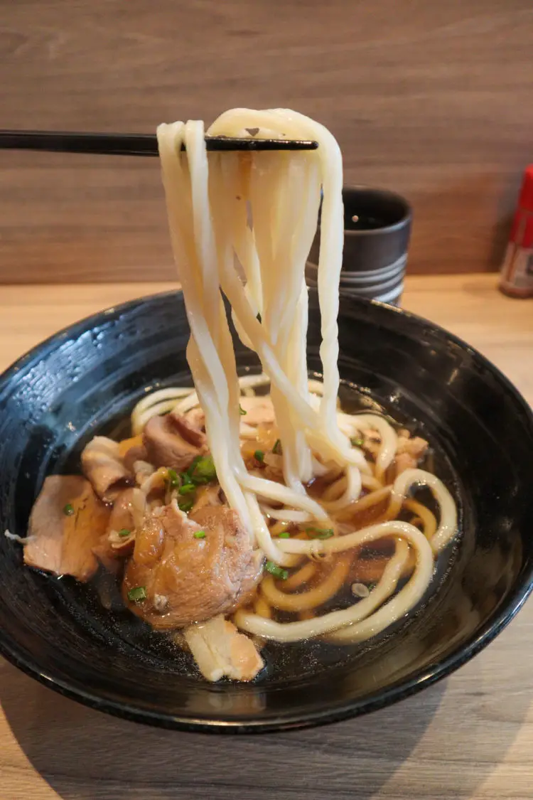 Miyatake Sanuki Udon, Mont Kiara - Thokohmakan