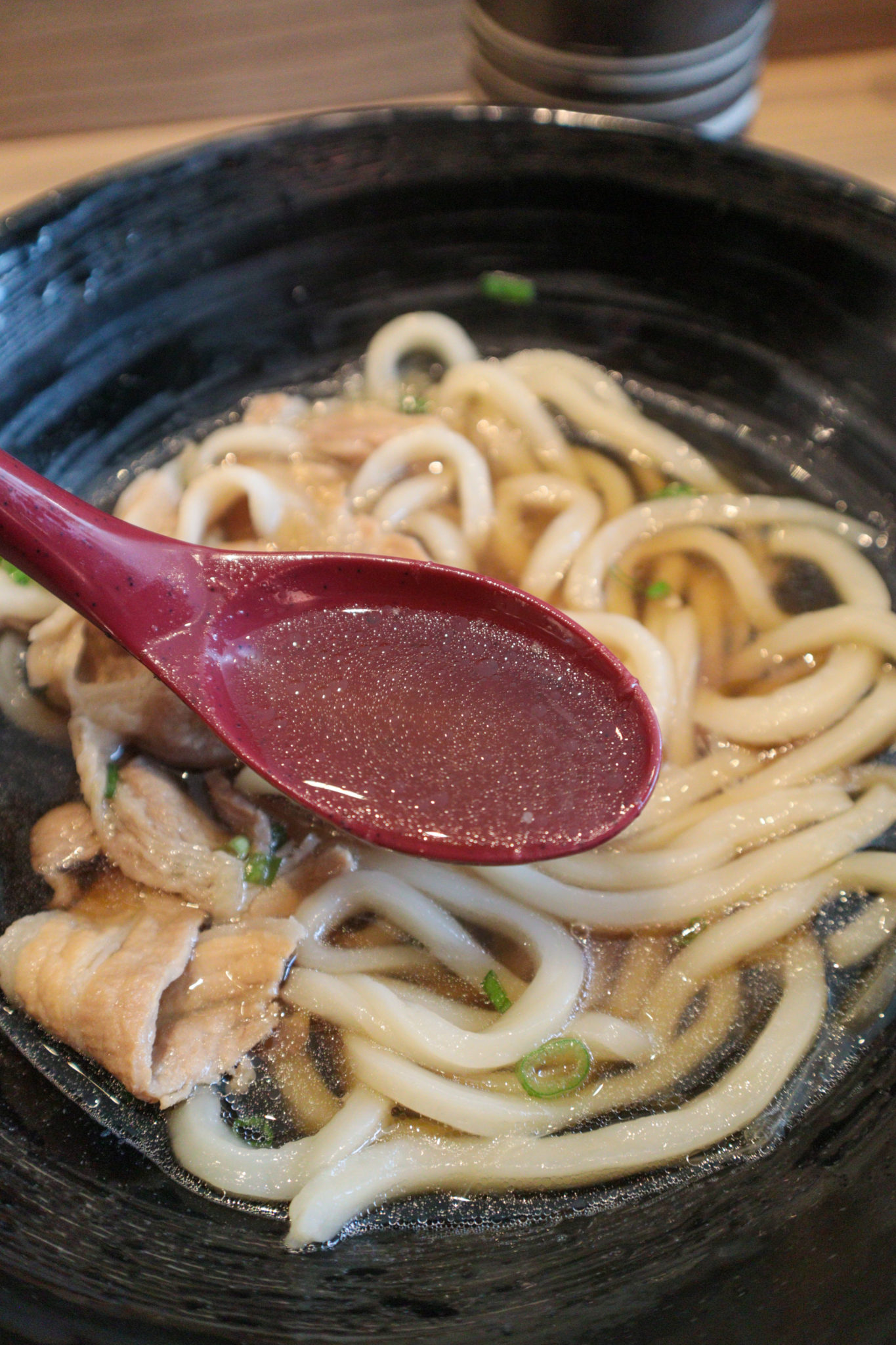 Miyatake Sanuki Udon, Mont Kiara - Thokohmakan
