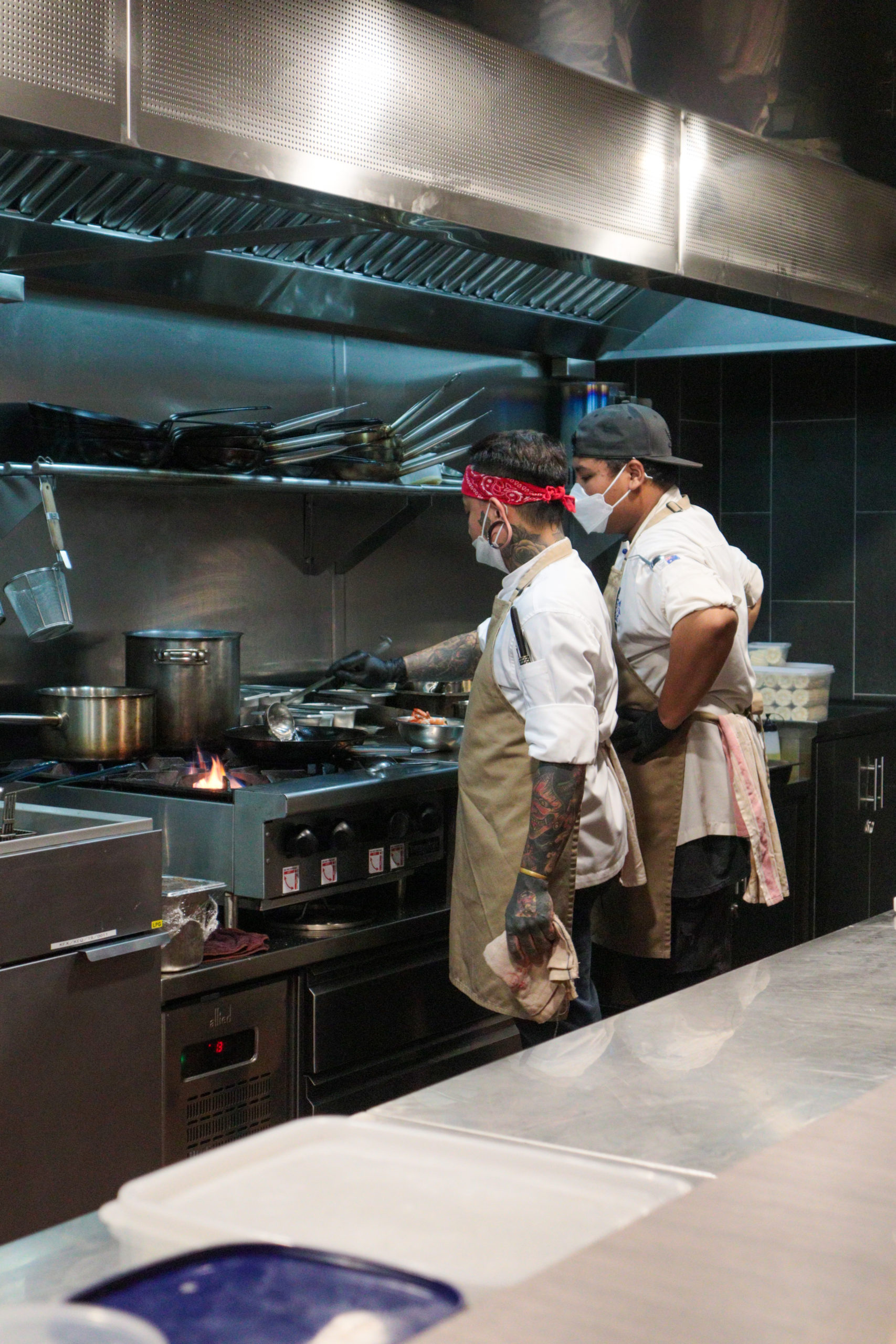 TBC Restaurant, TTDI - Thokohmakan