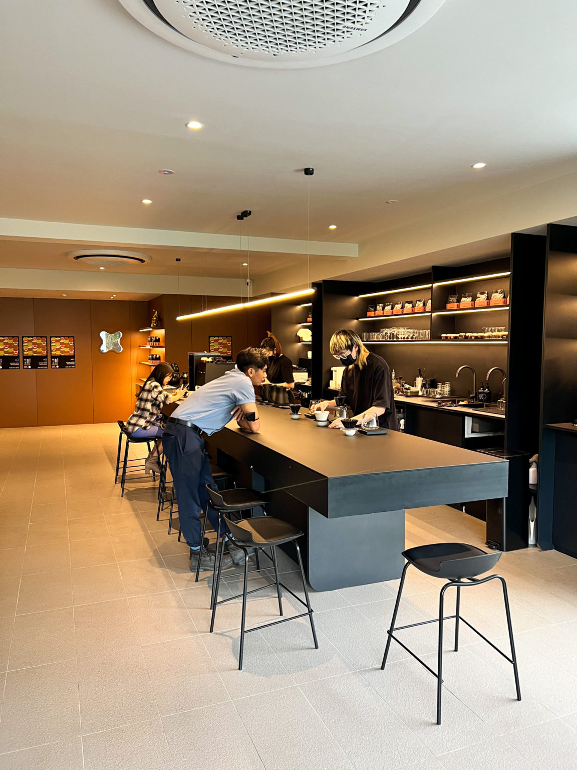 Afloat Coffee Roaster, Bukit Jalil - Thokohmakan