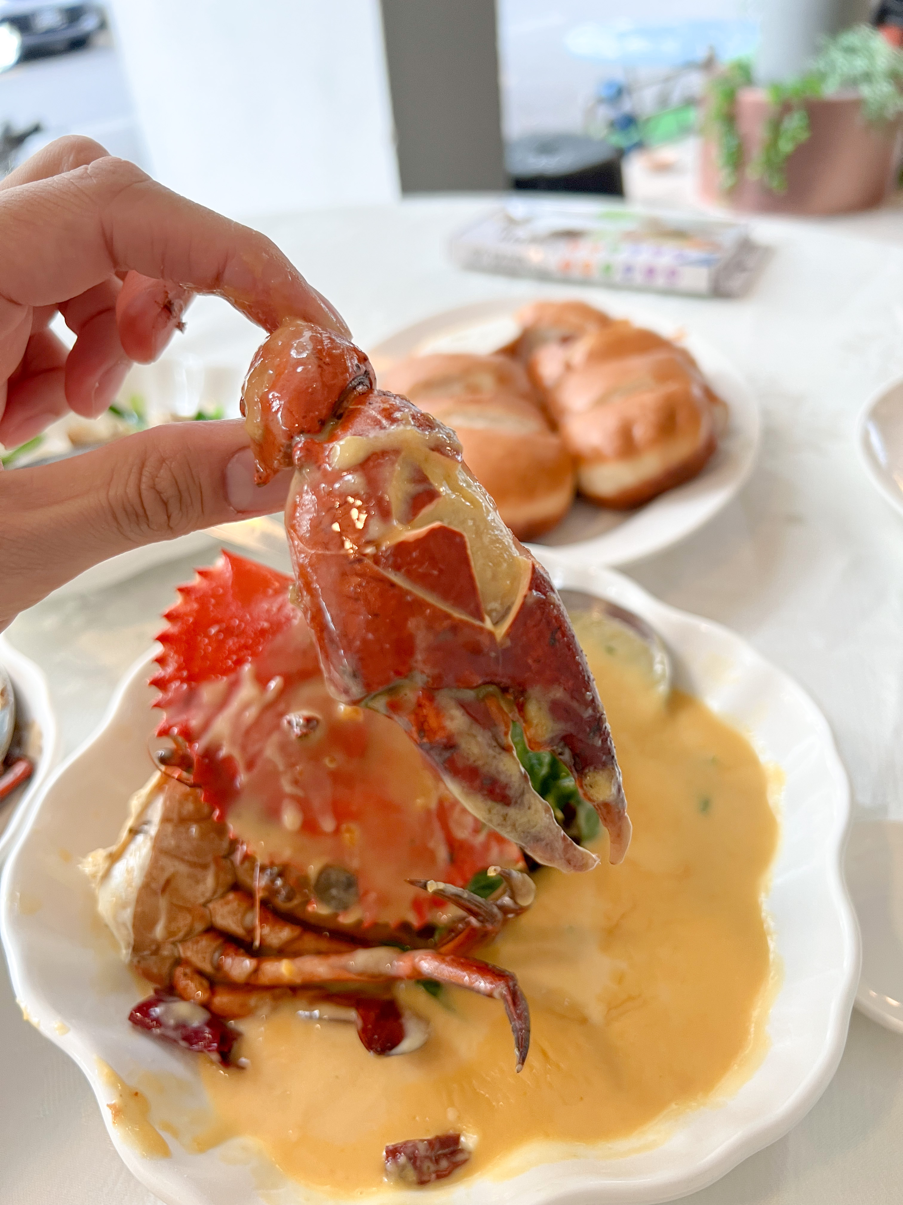 Fei Fei Crab Bukit Jalil Thokohmakan