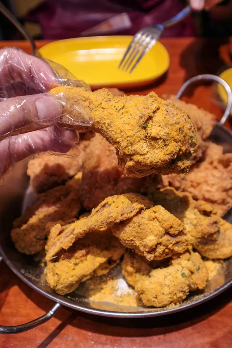 Chicken House Solaris, Mont Kiara - Thokohmakan