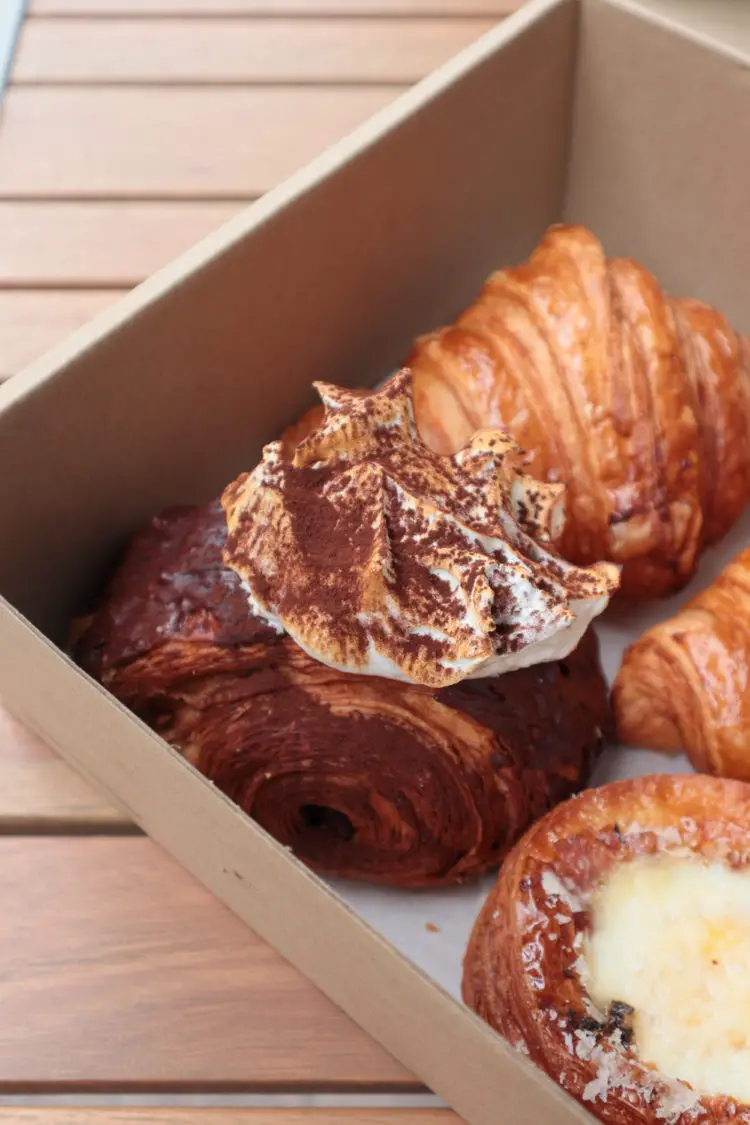 Flaaah the Bakery, Chinatown - Thokohmakan