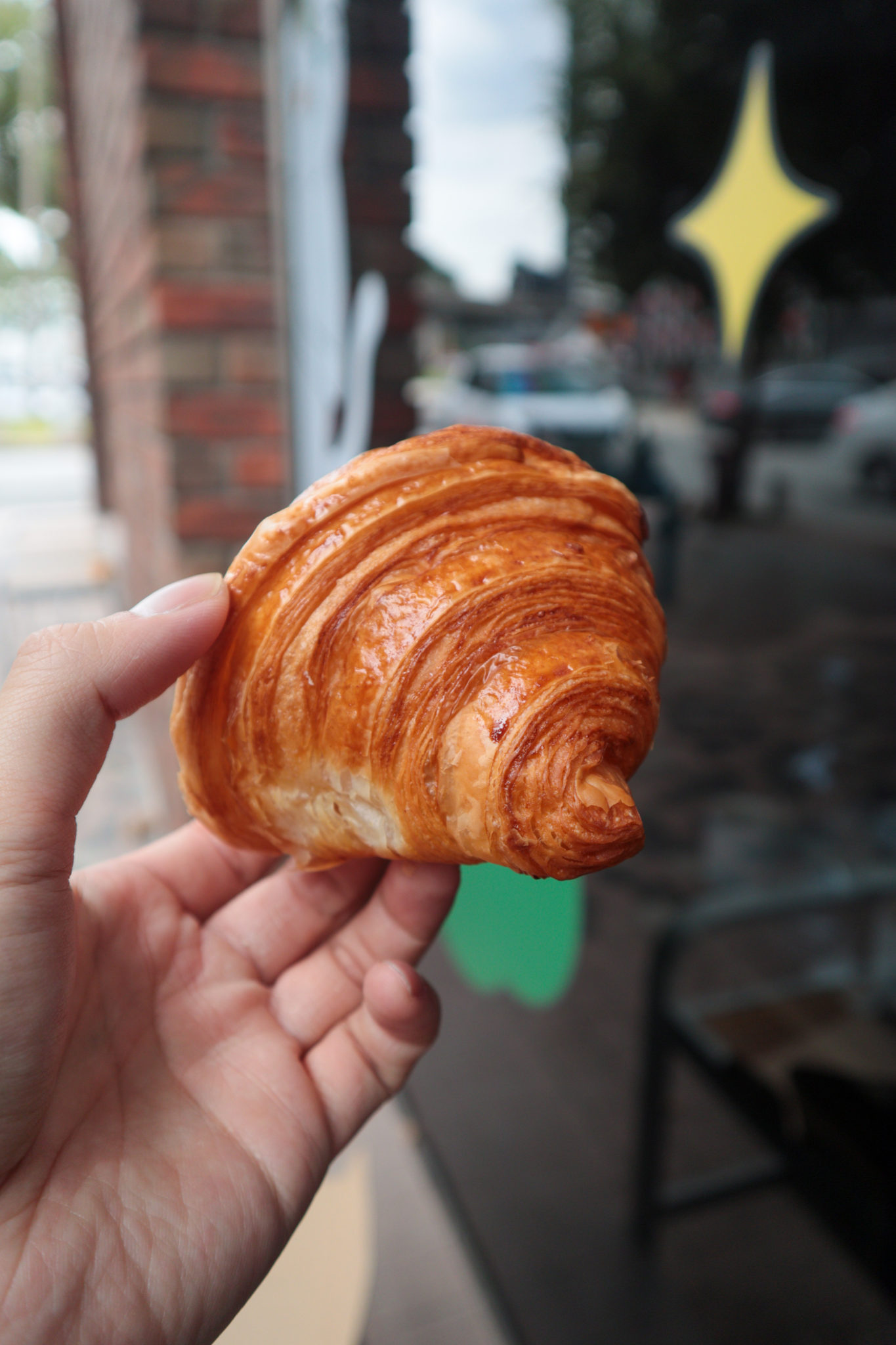 Flaaah the Bakery, Chinatown - Thokohmakan