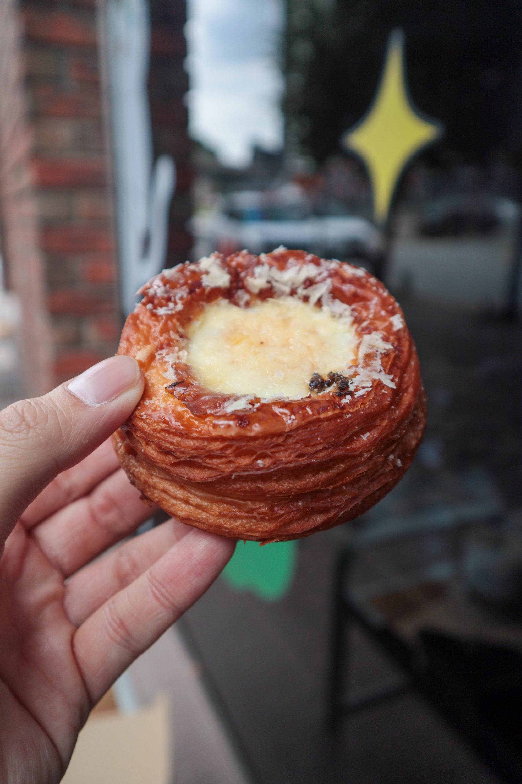 Flaaah the Bakery, Chinatown - Thokohmakan