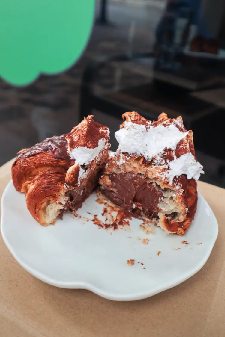 Flaaah the Bakery, Chinatown - Thokohmakan