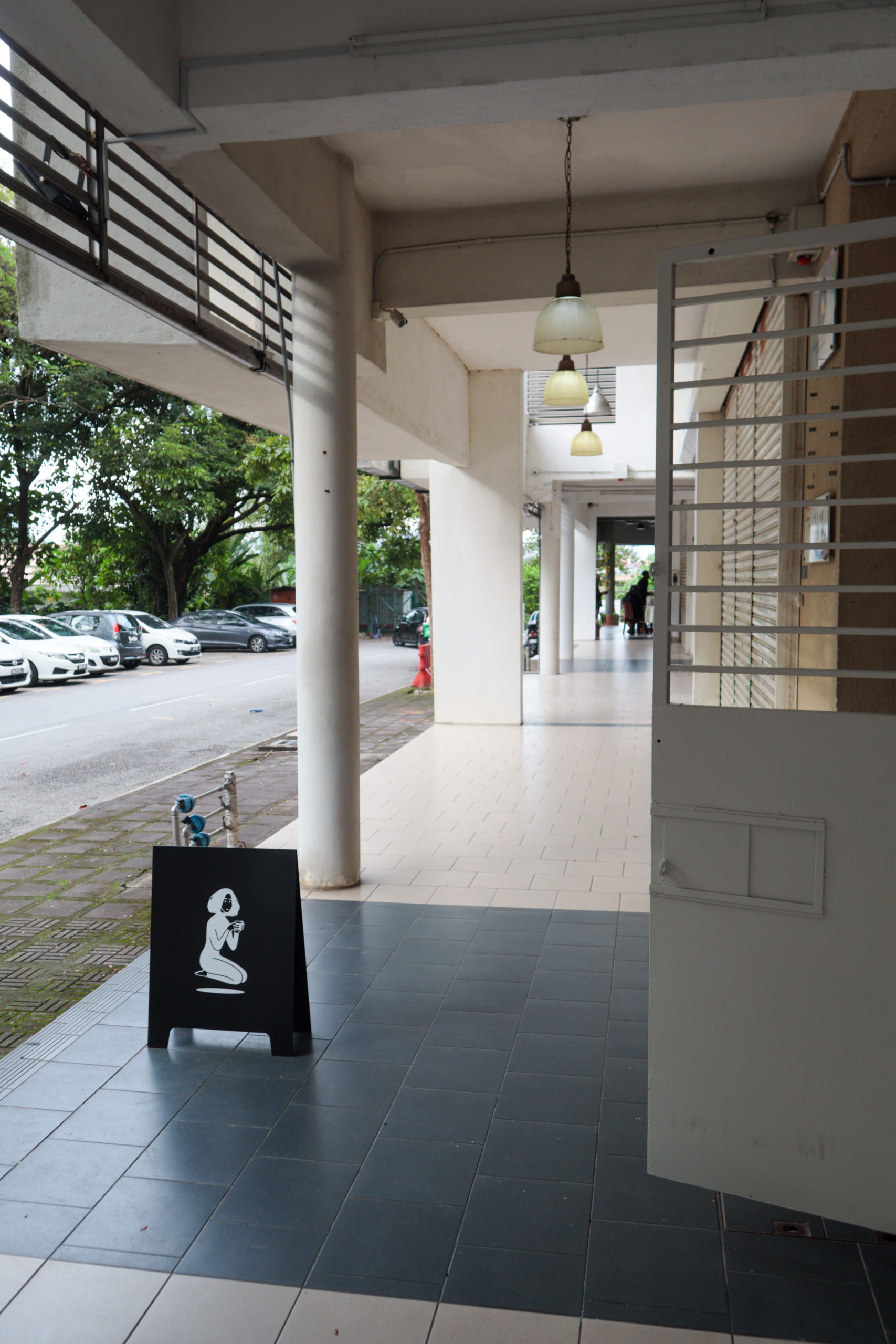 Afloat Coffee Roaster, Bukit Jalil - Thokohmakan