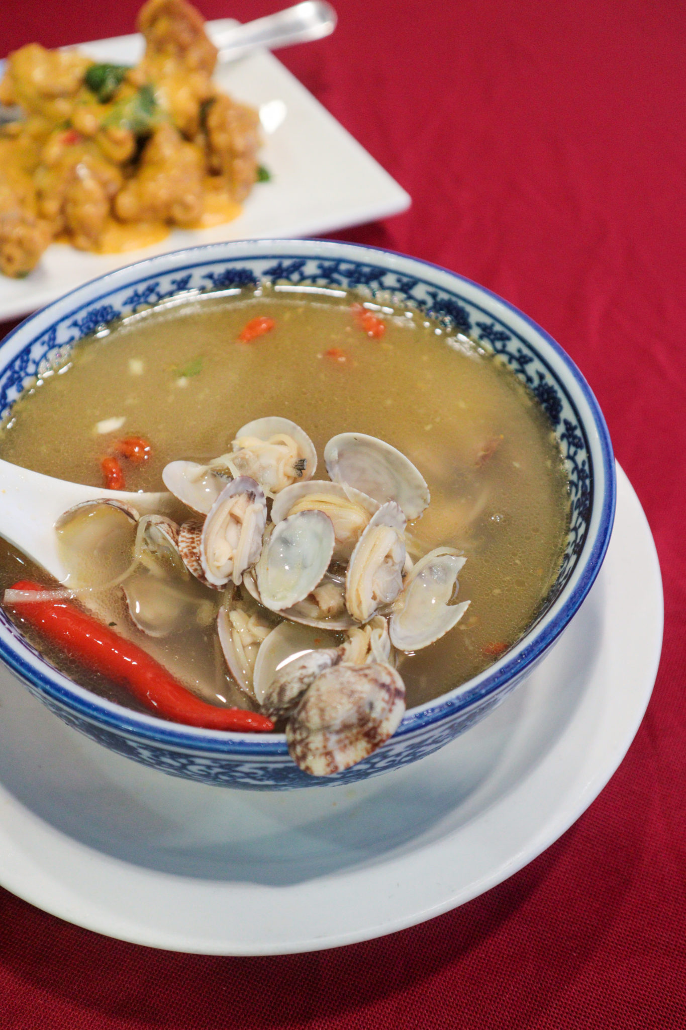 Yan Wo Seafood, Aman Suria - Thokohmakan