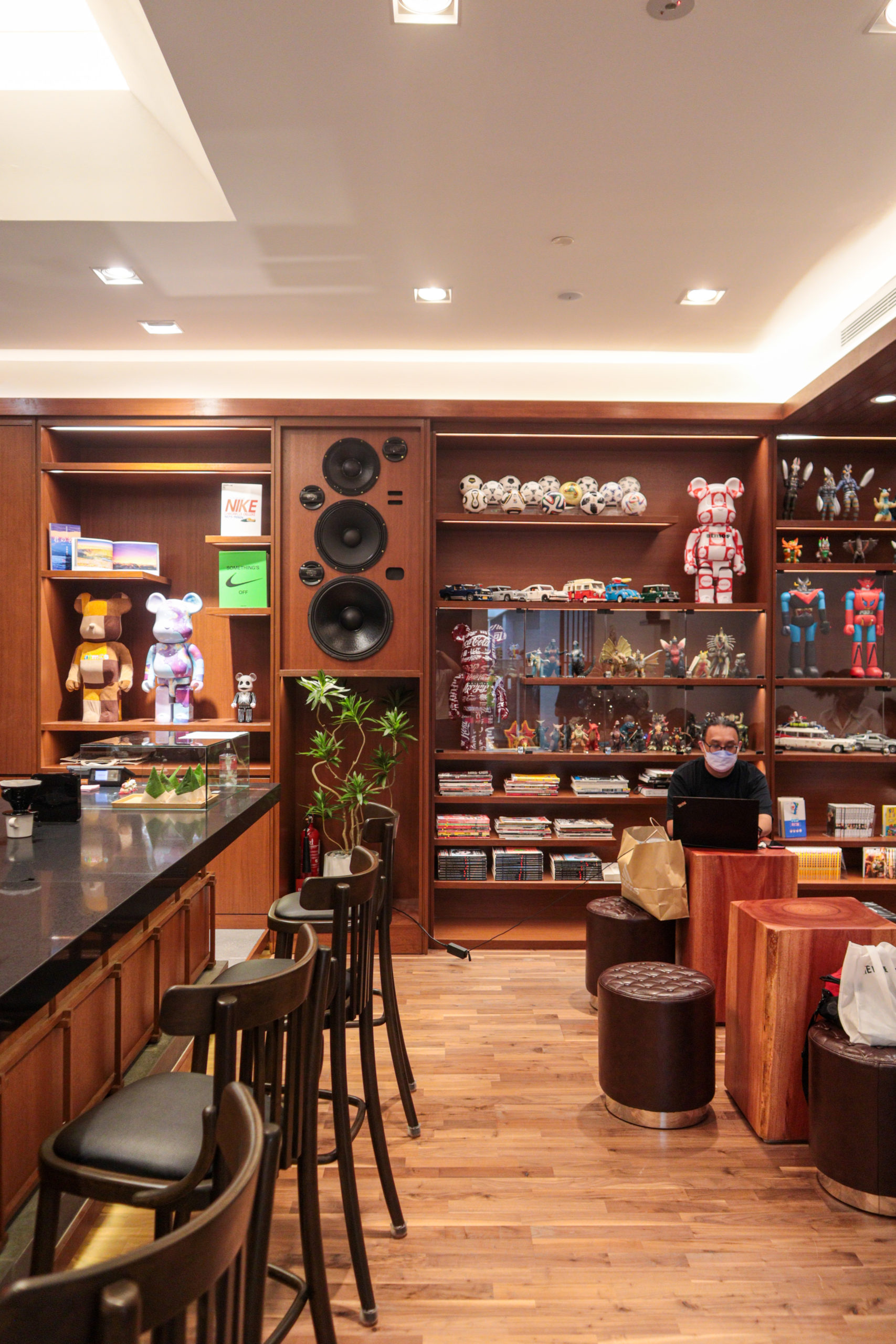 No Nonsense Coffee, Sunway - Thokohmakan