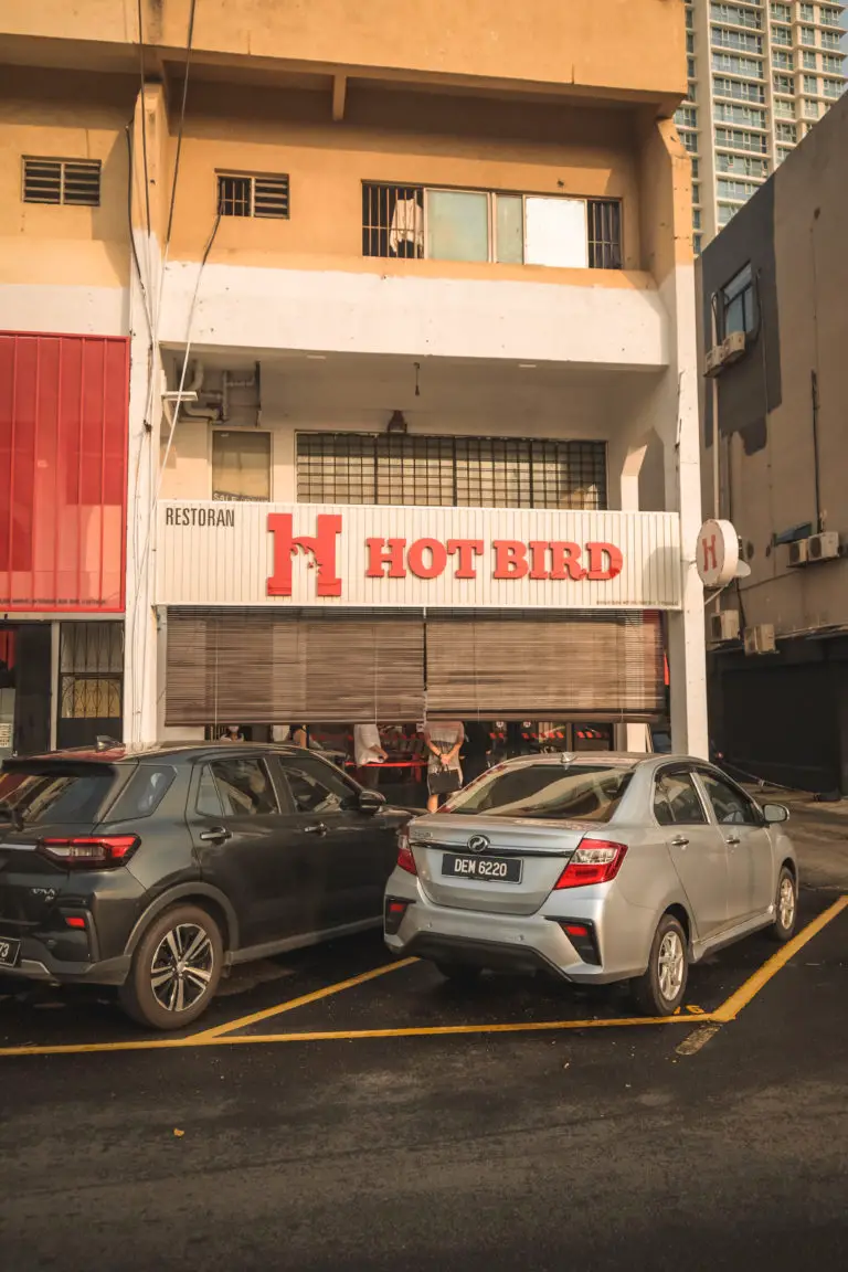 Hot Bird, Damansara Uptown - Thokohmakan