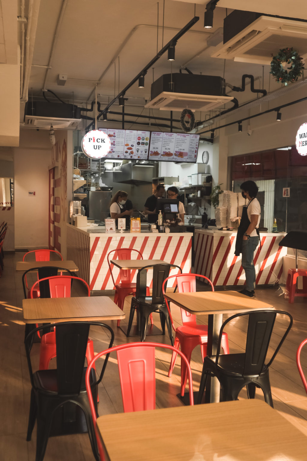 Hot Bird, Damansara Uptown - Thokohmakan