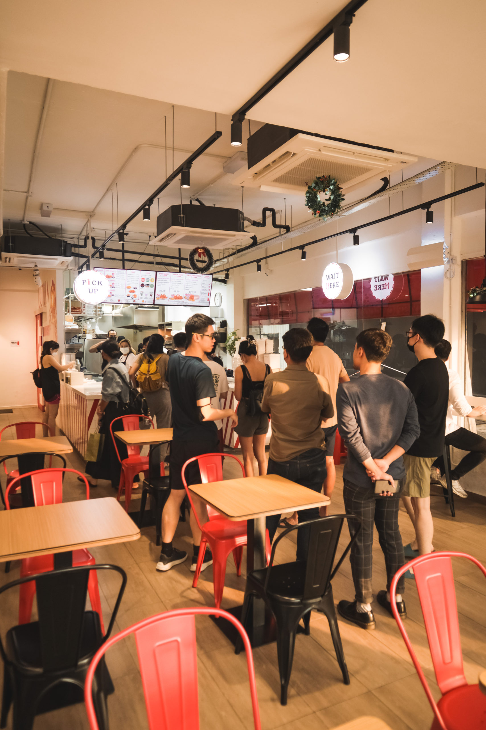 Hot Bird, Damansara Uptown - Thokohmakan