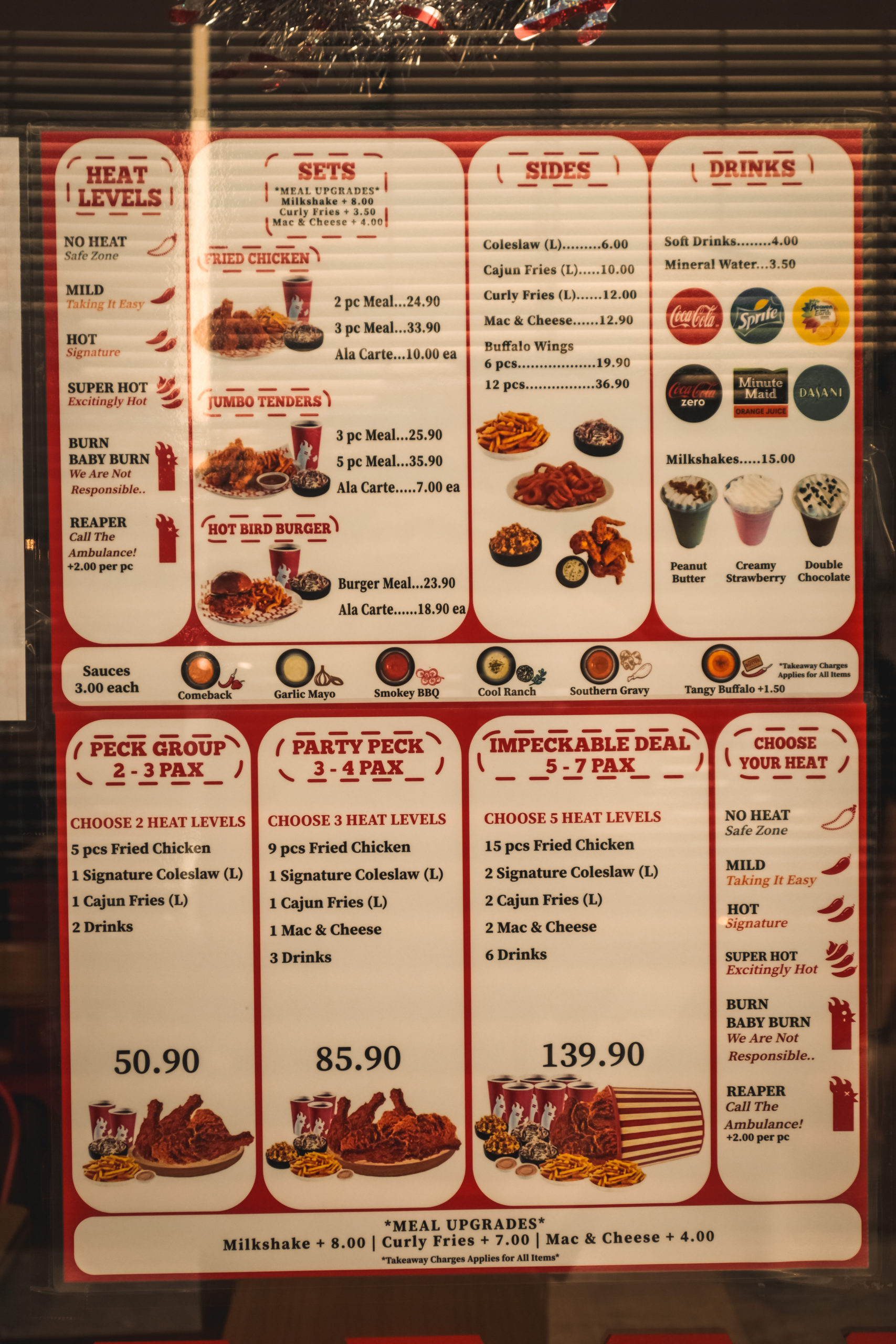 Hot Bird, Damansara Uptown - Thokohmakan