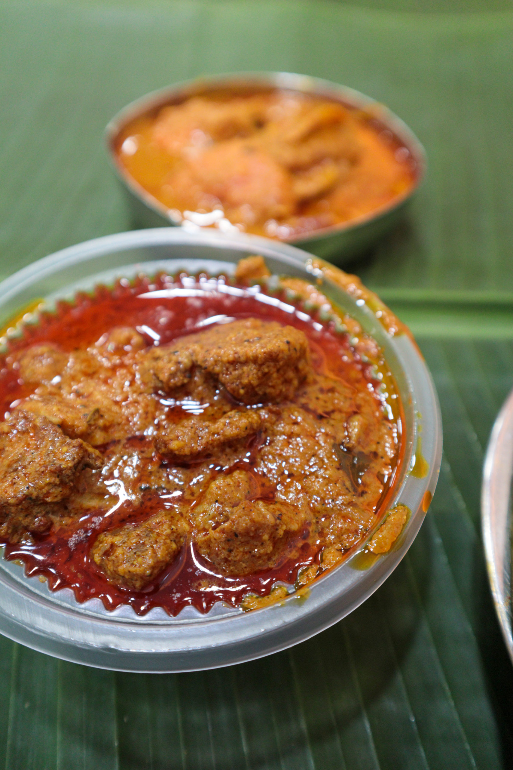 Maya Bangsar Banana Leaf Rice - Thokohmakan