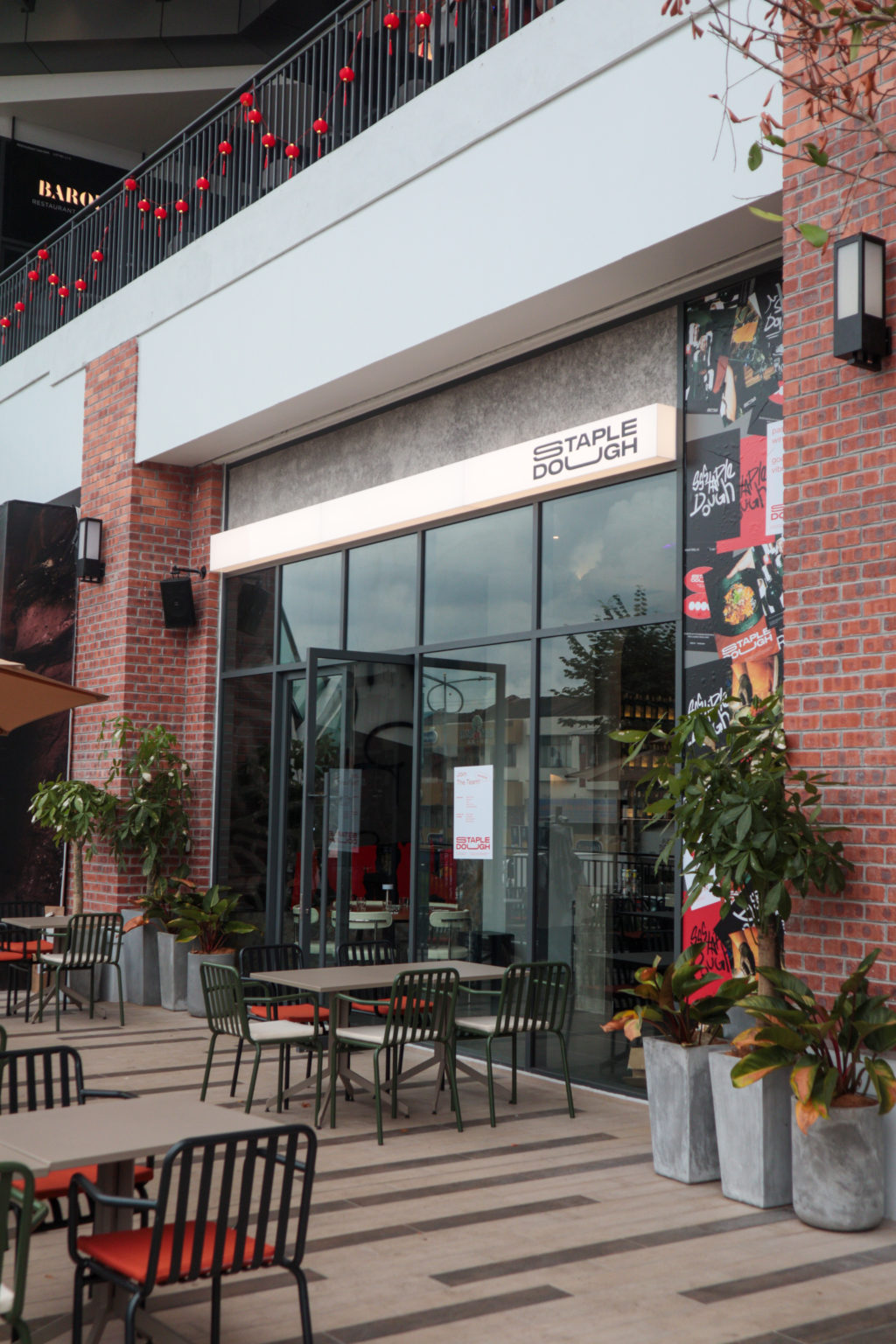 Staple Dough, Megah Rise Mall - Thokohmakan