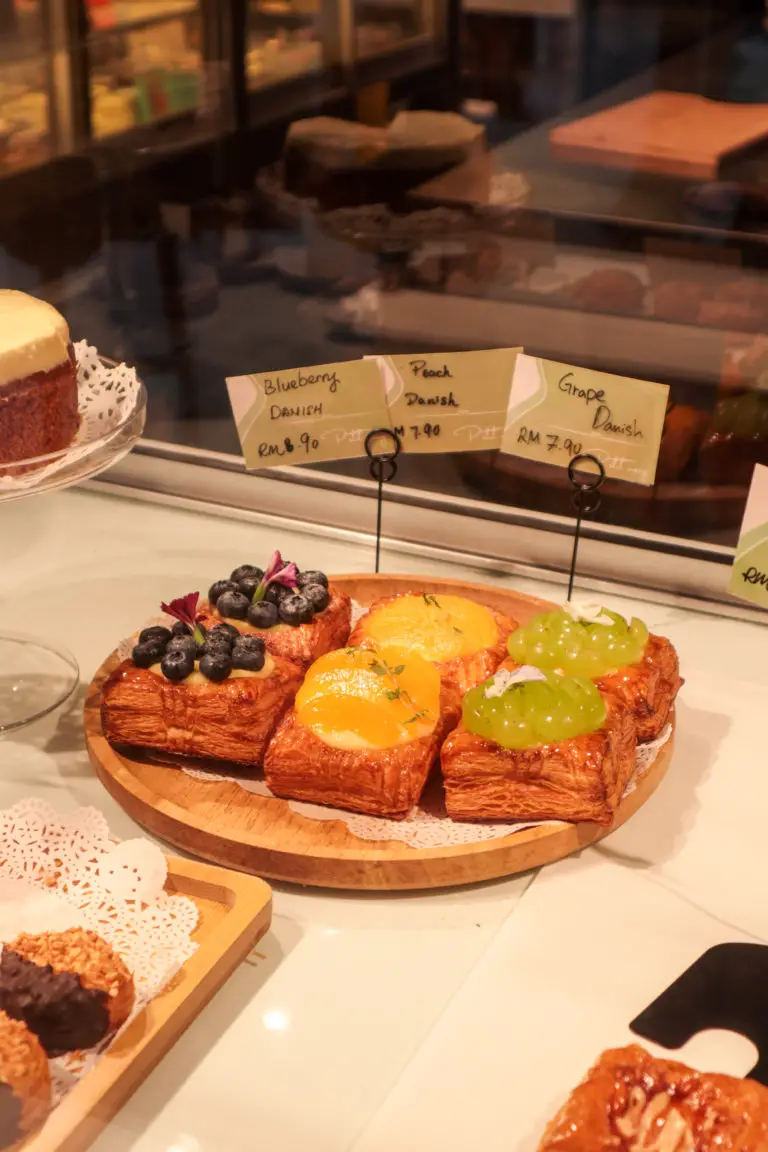 Petit Mary Patisserie, Ara Damansara - Thokohmakan