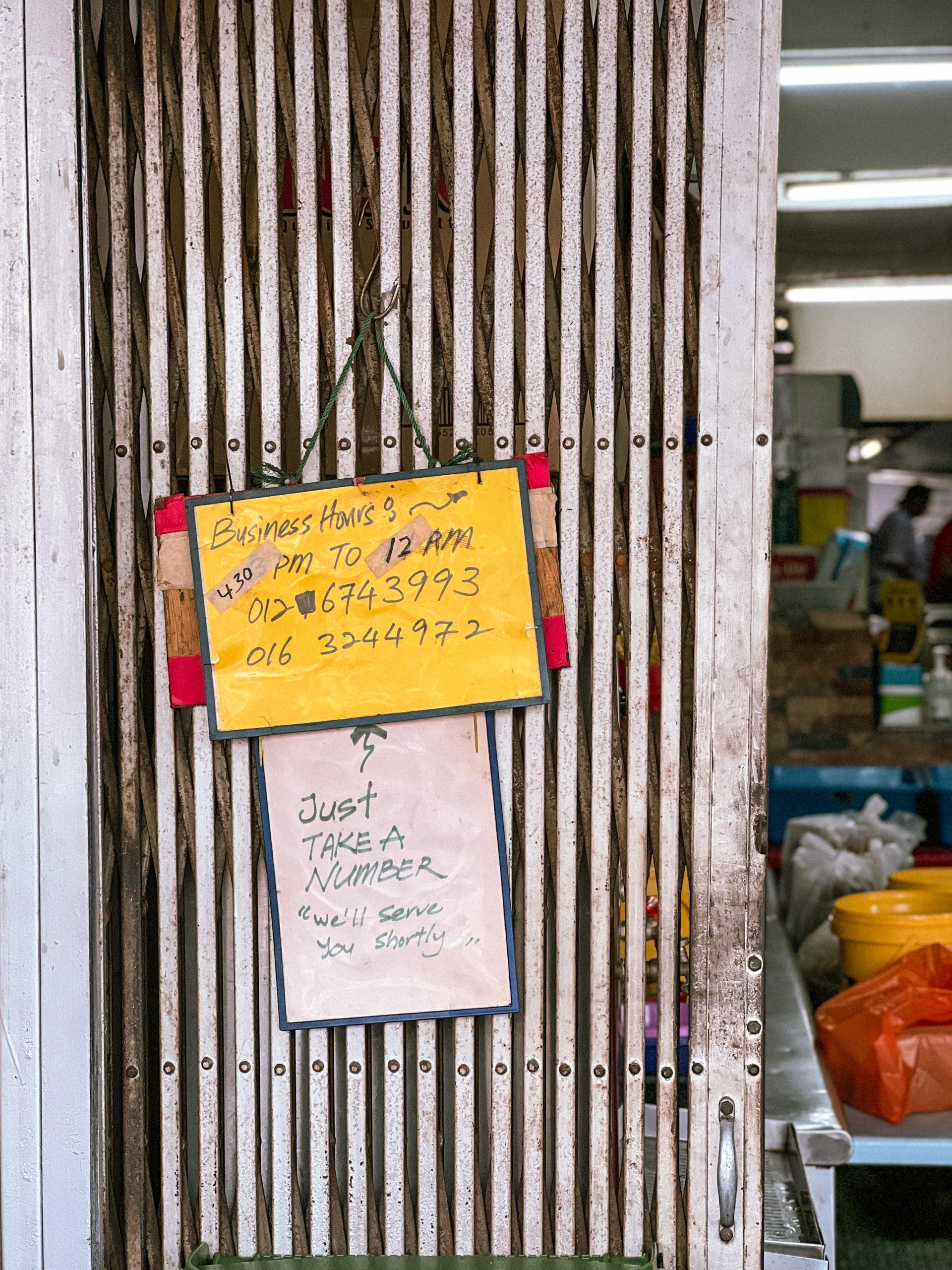 Restoran Boston Baru, Klang - Thokohmakan