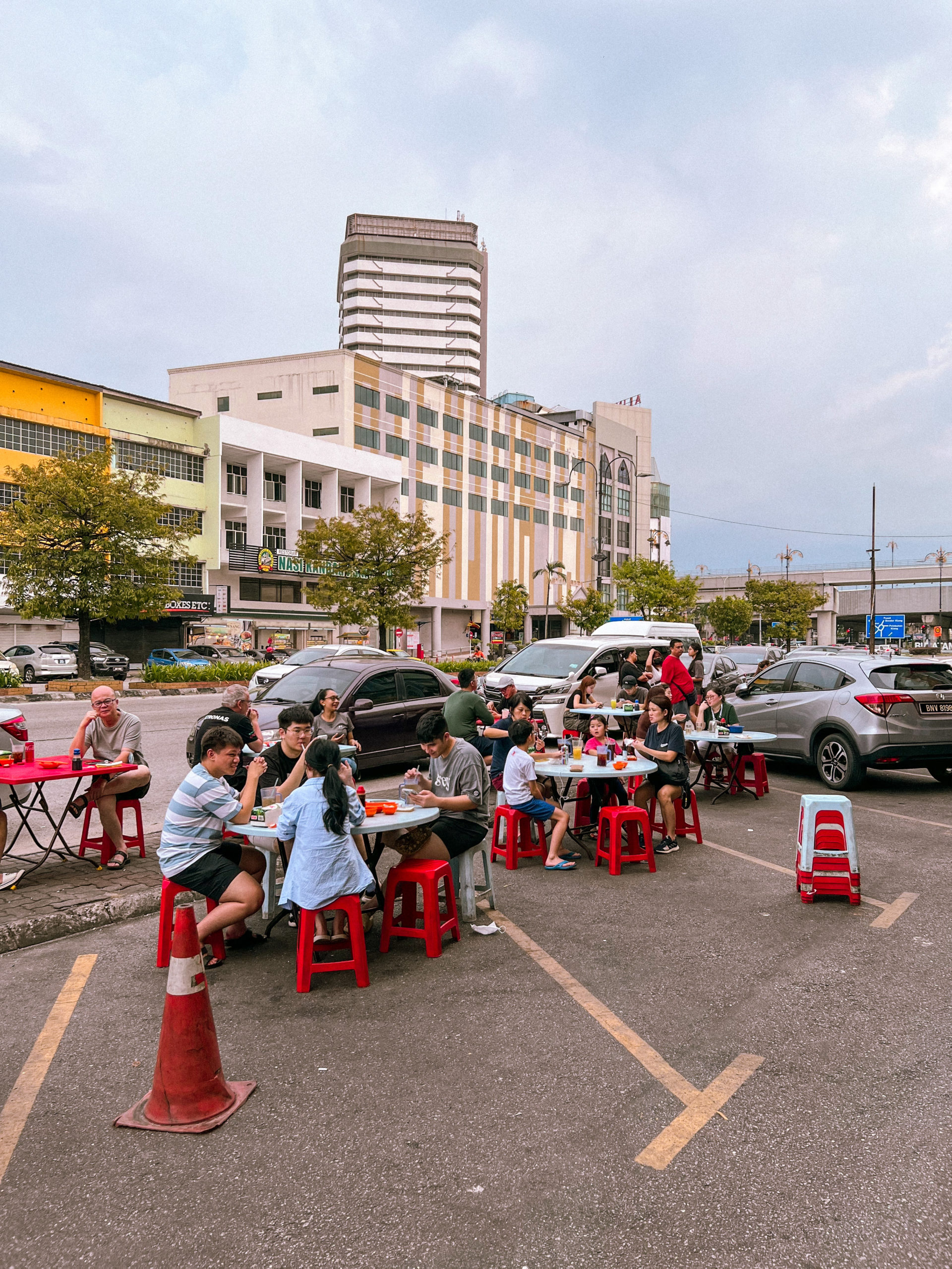 Restoran Boston Baru, Klang - Thokohmakan