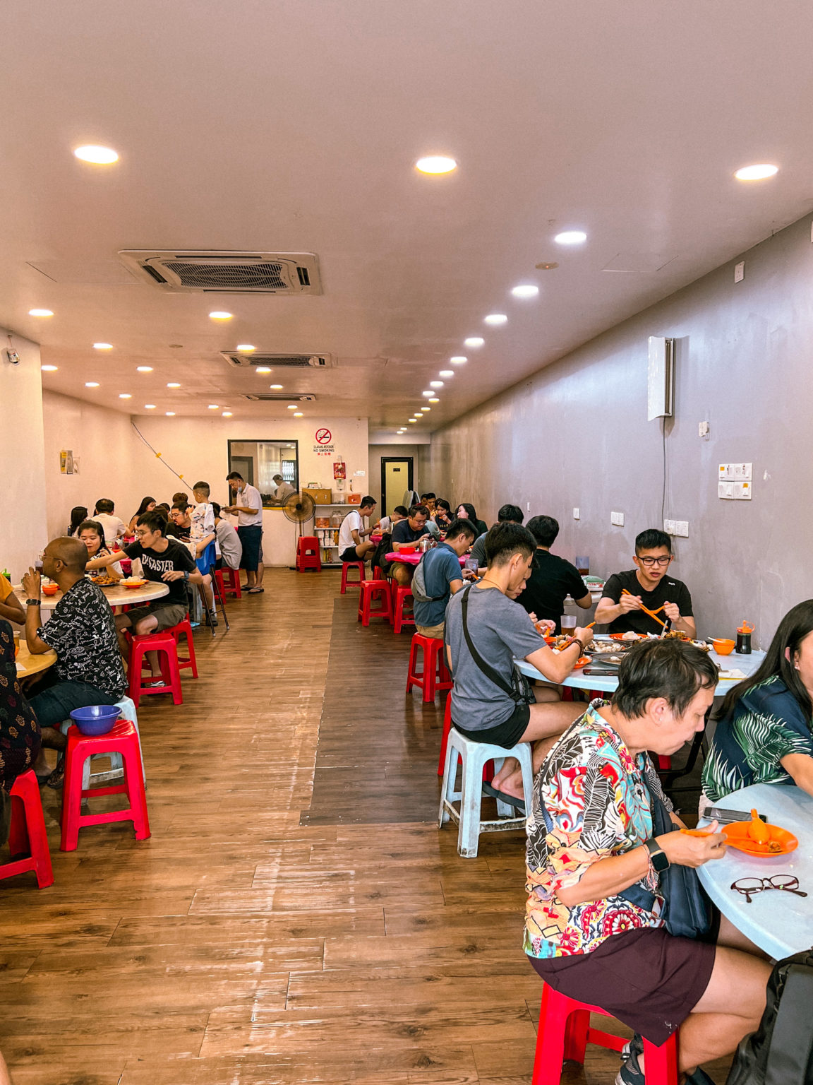 Restoran Boston Baru, Klang - Thokohmakan