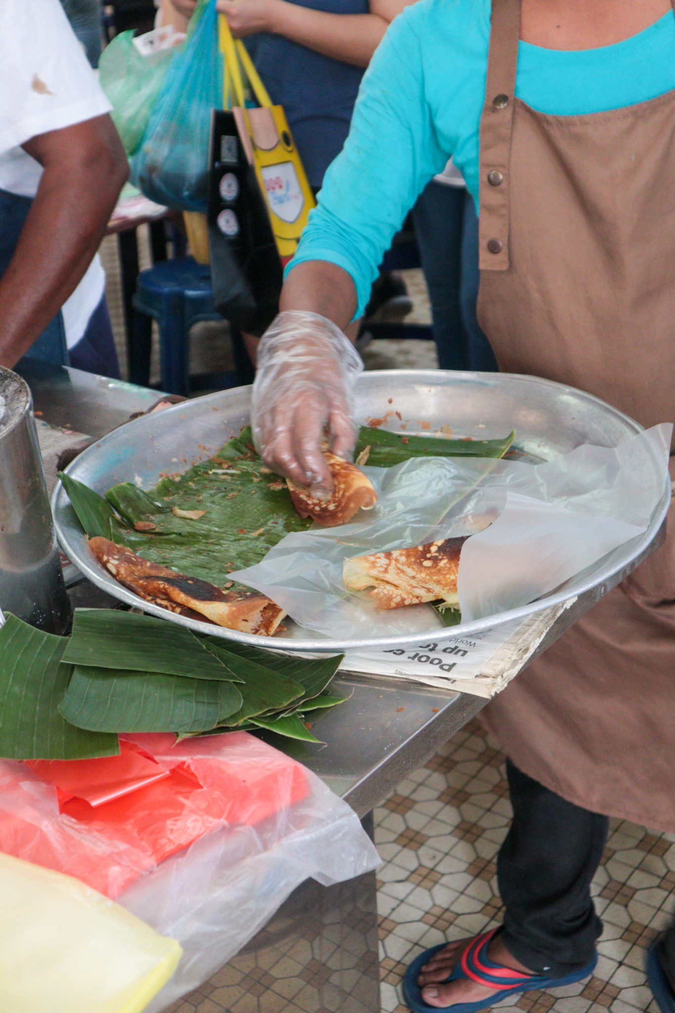 Ravi’s Claypot Apom Manis, Penang - Thokohmakan