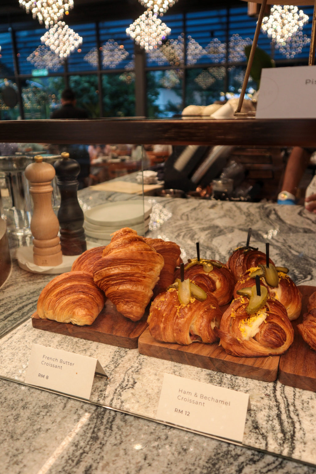 Ginger KL, Bamboo Hills - Thokohmakan