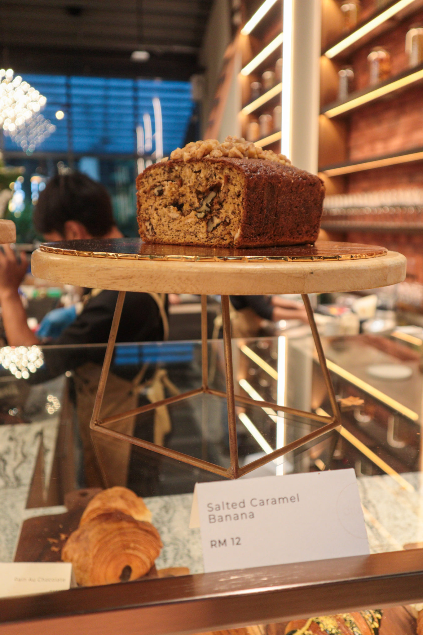 Ginger KL, Bamboo Hills - Thokohmakan