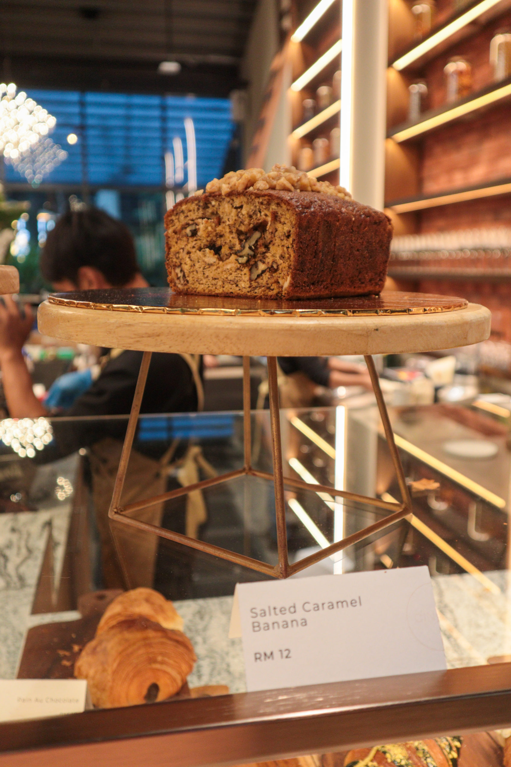 Ginger KL, Bamboo Hills - Thokohmakan