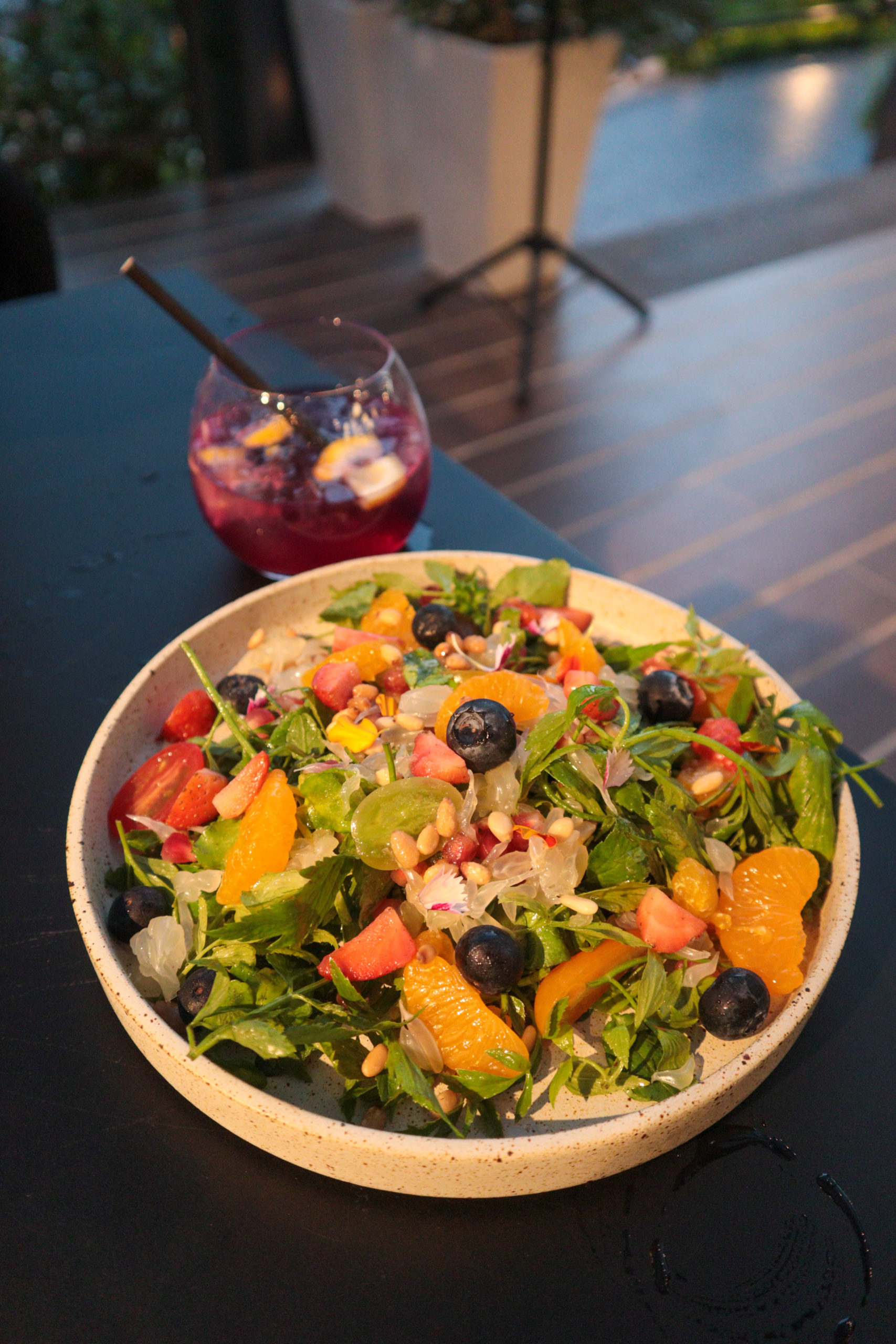 Ginger KL, Bamboo Hills - Thokohmakan