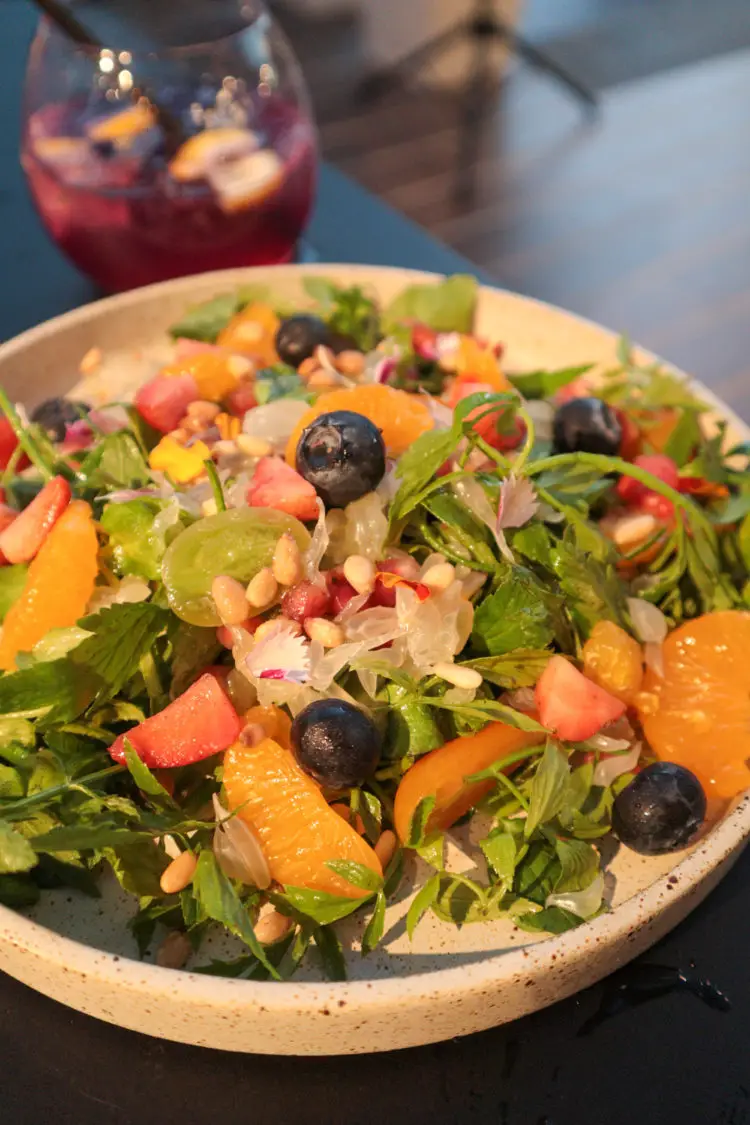 Ginger KL, Bamboo Hills - Thokohmakan