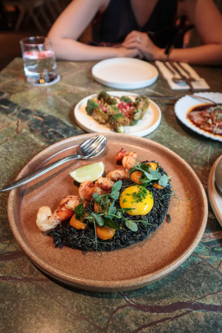 Raw Kitchen Hall, Tun HS Lee - Thokohmakan