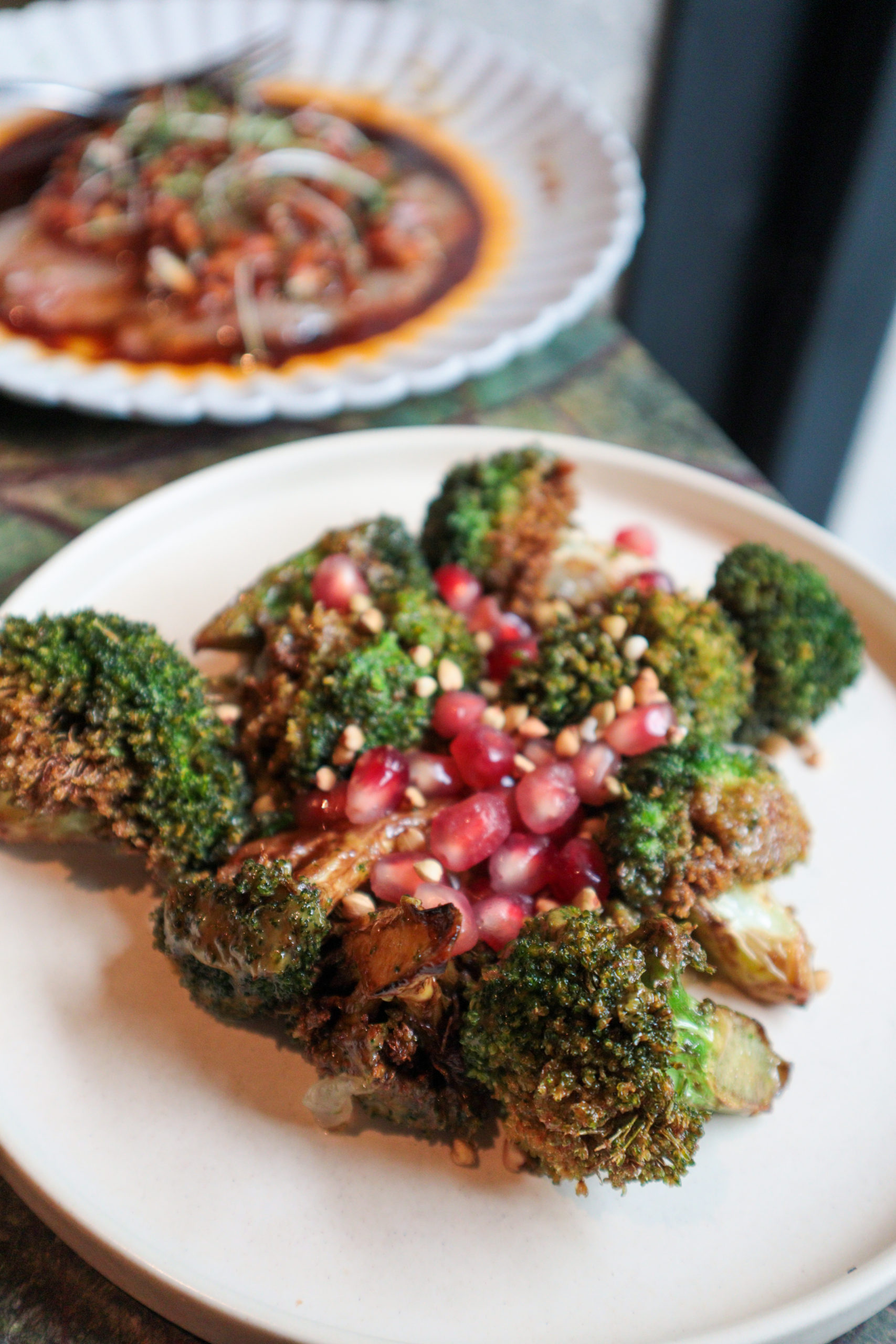 Raw Kitchen Hall, Tun HS Lee - Thokohmakan