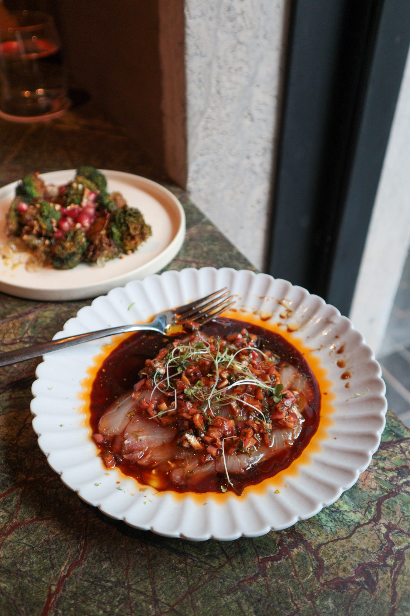 Raw Kitchen Hall, Tun HS Lee - Thokohmakan