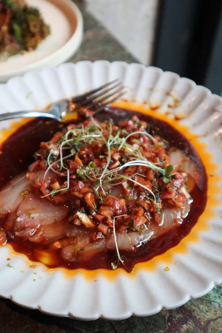 Raw Kitchen Hall, Tun HS Lee - Thokohmakan