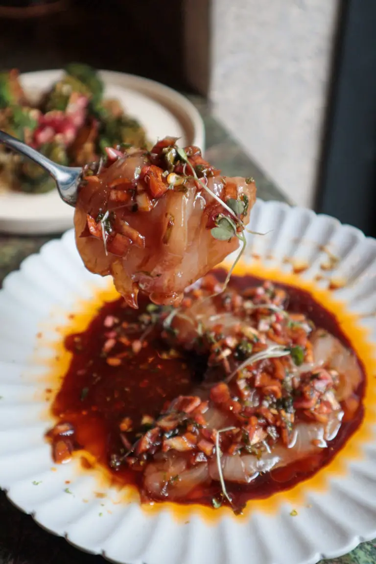 Raw Kitchen Hall, Tun HS Lee - Thokohmakan