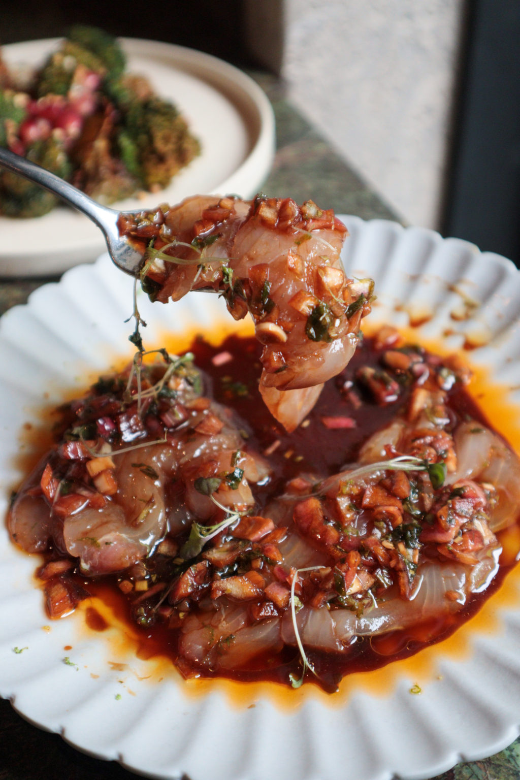 Raw Kitchen Hall, Tun HS Lee - Thokohmakan