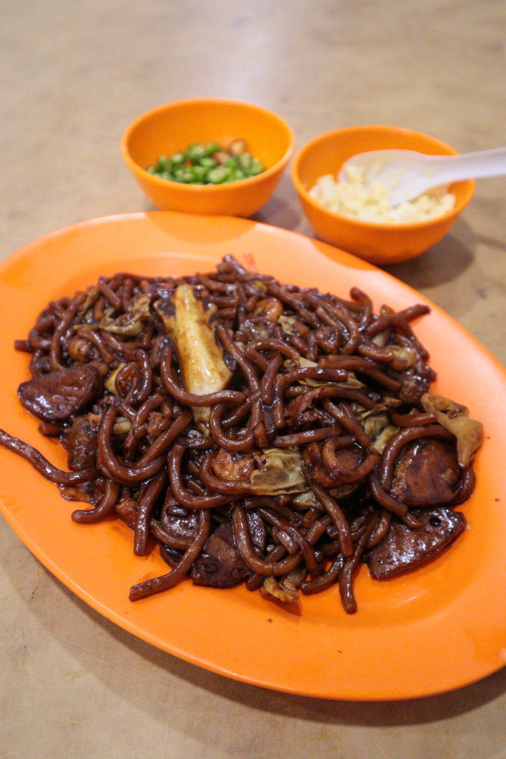 Restoran Boston Baru, Klang - Thokohmakan