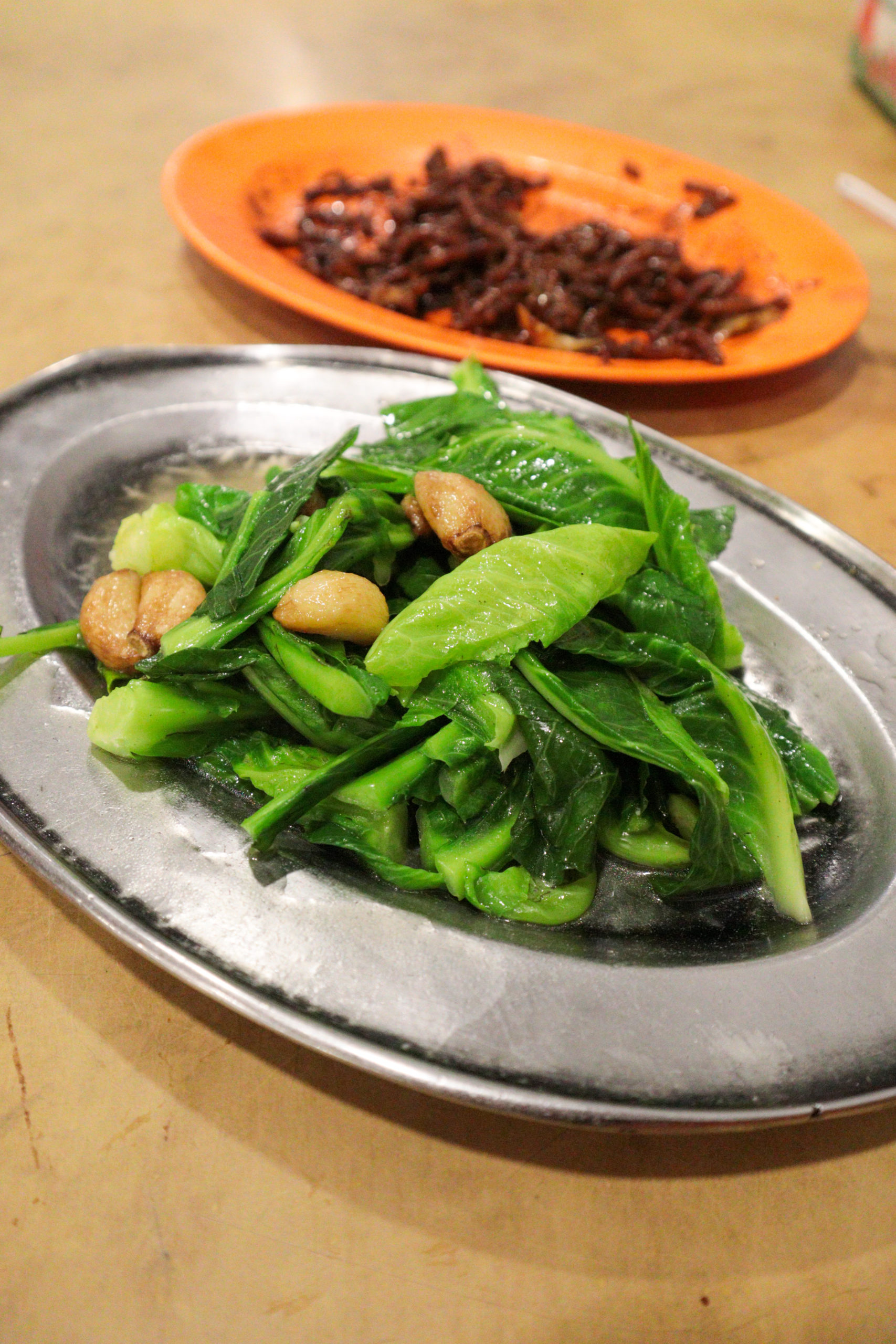 Restoran Boston Baru, Klang - Thokohmakan