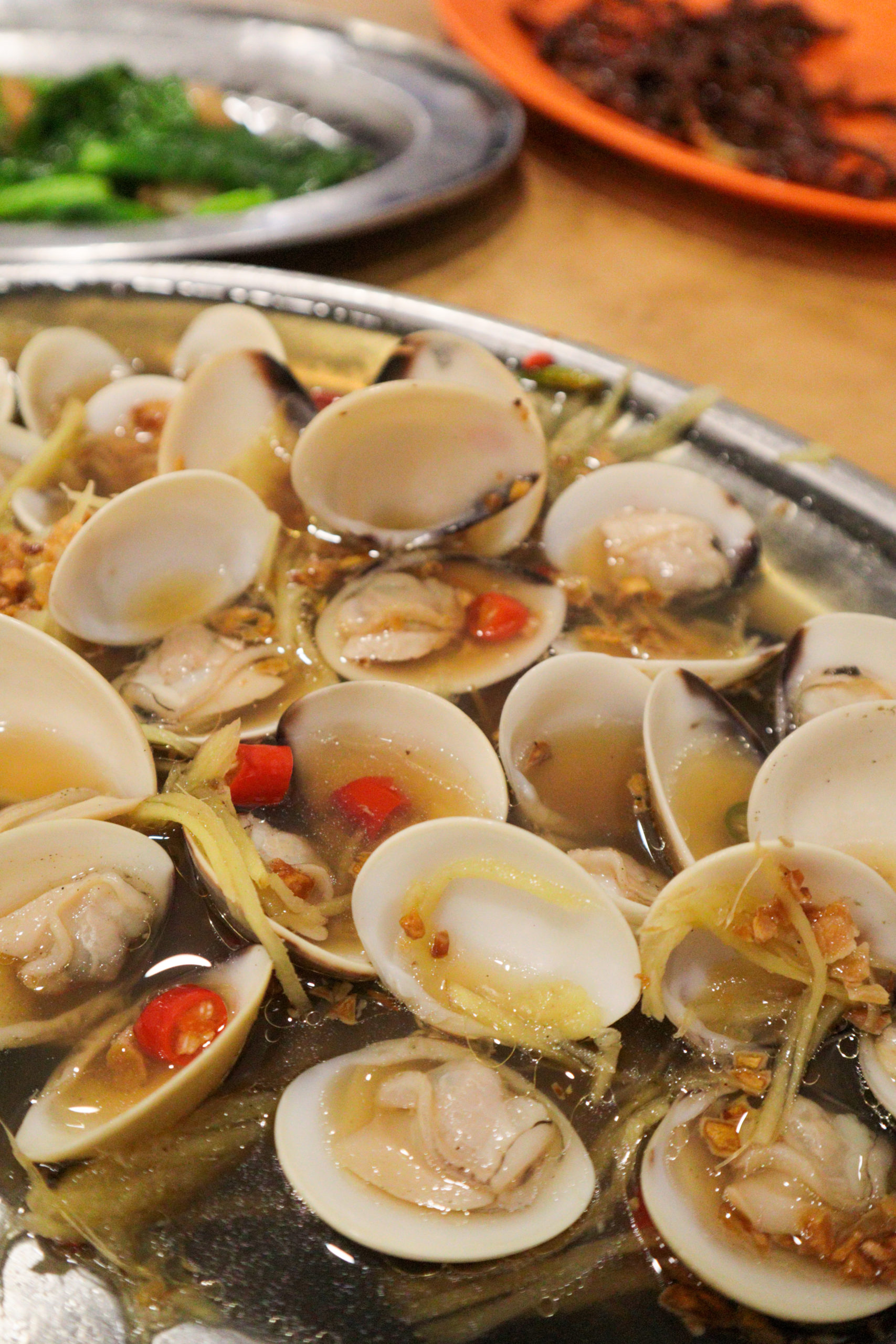 Restoran Boston Baru, Klang - Thokohmakan