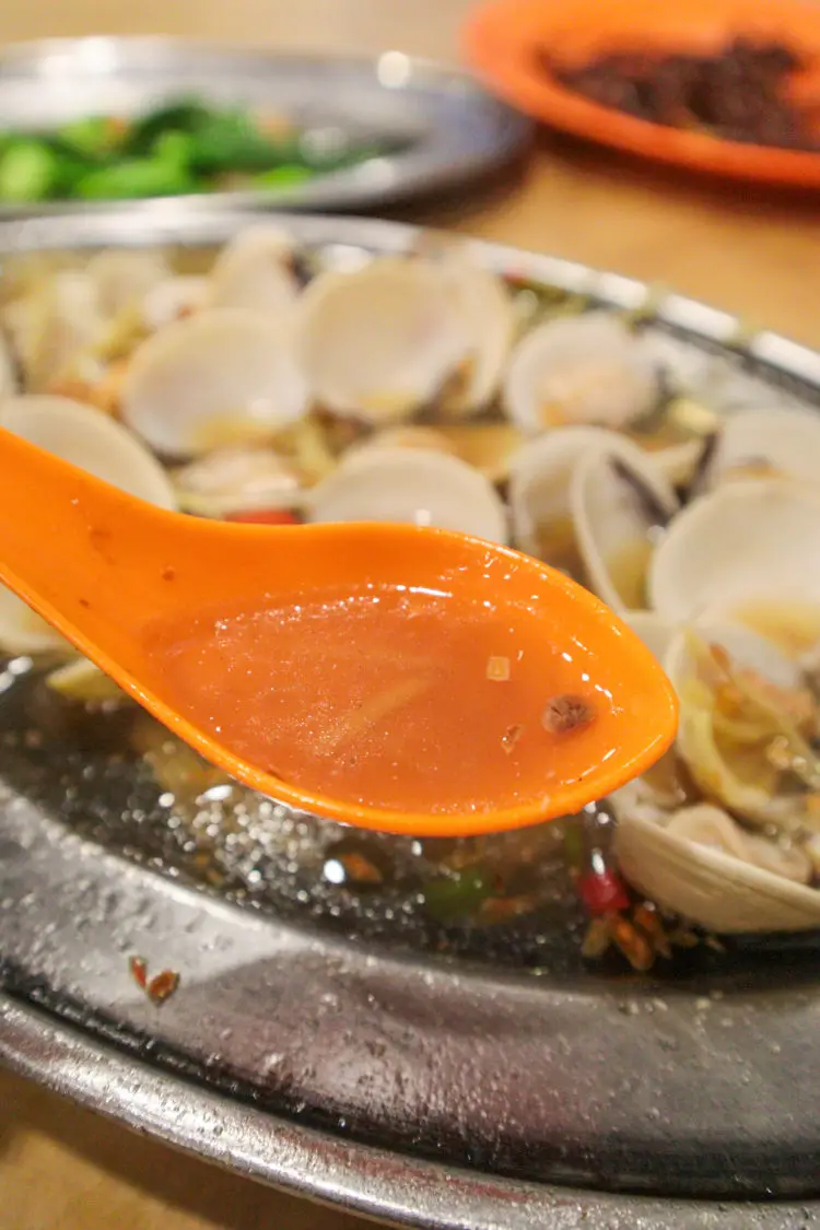 Restoran Boston Baru, Klang - Thokohmakan