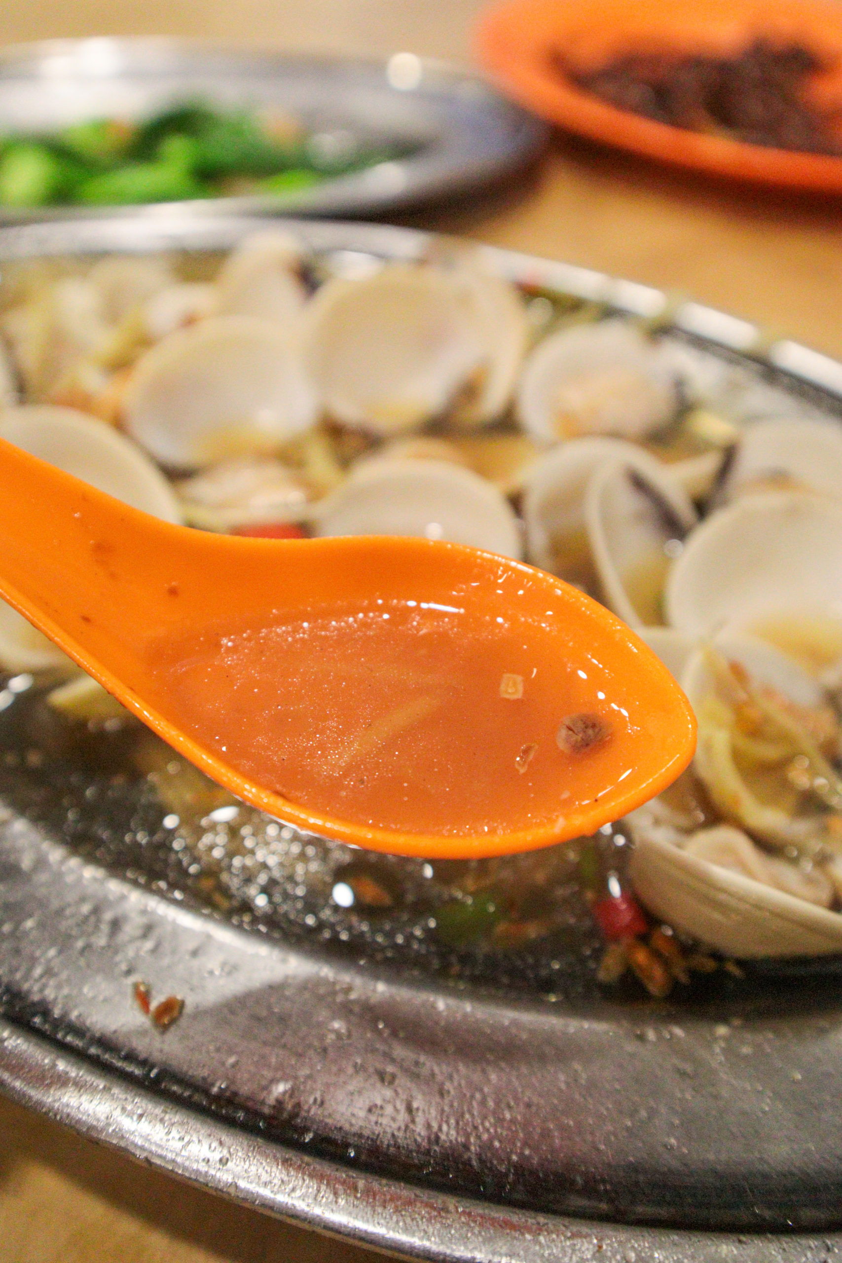 Restoran Boston Baru, Klang - Thokohmakan