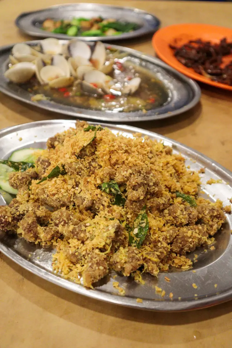 Restoran Boston Baru, Klang - Thokohmakan