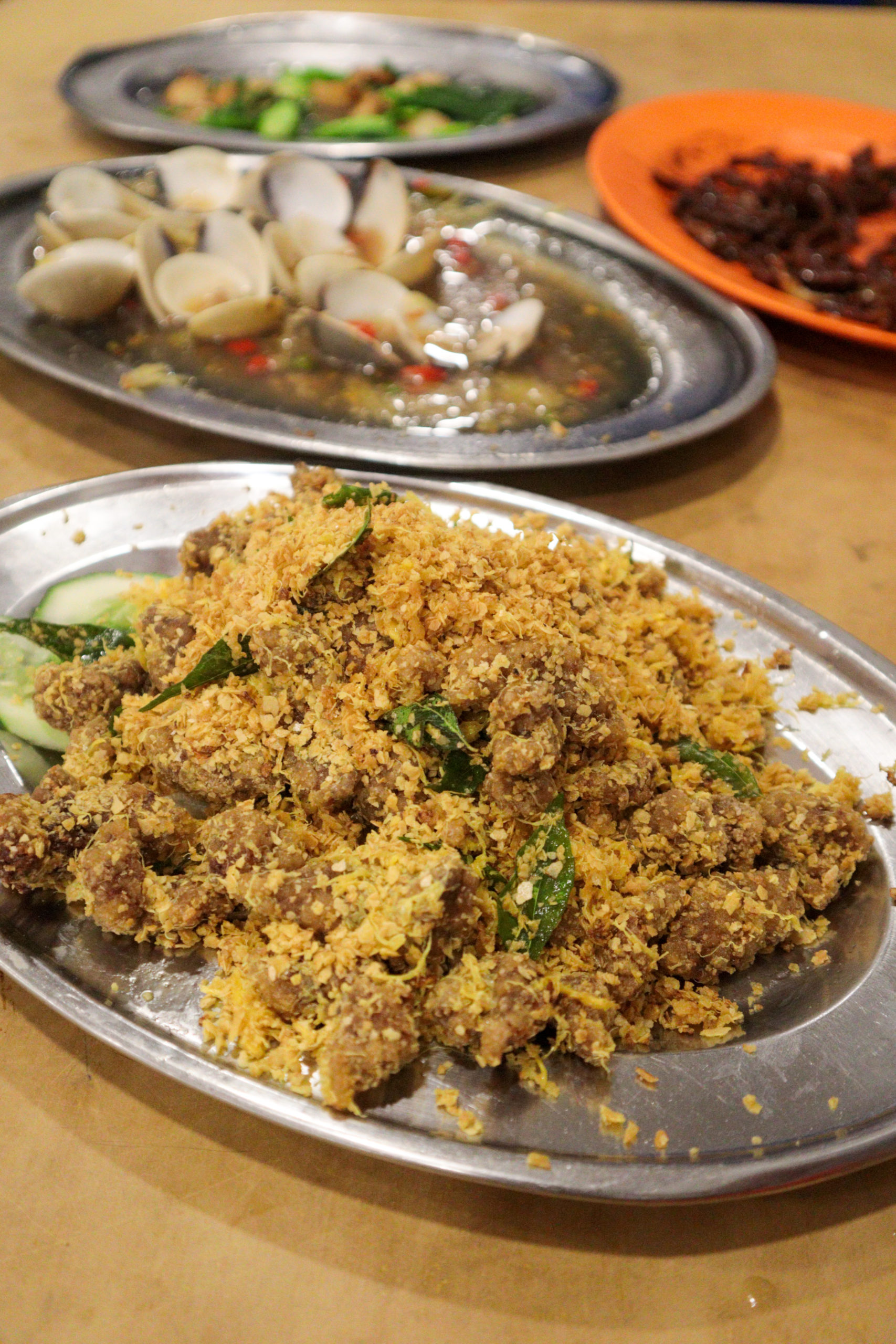 Restoran Boston Baru, Klang - Thokohmakan