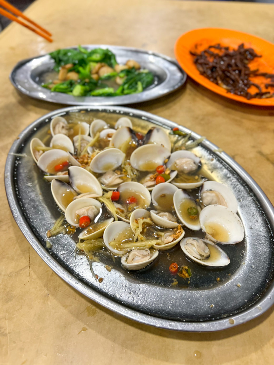 Restoran Boston Baru, Klang - Thokohmakan