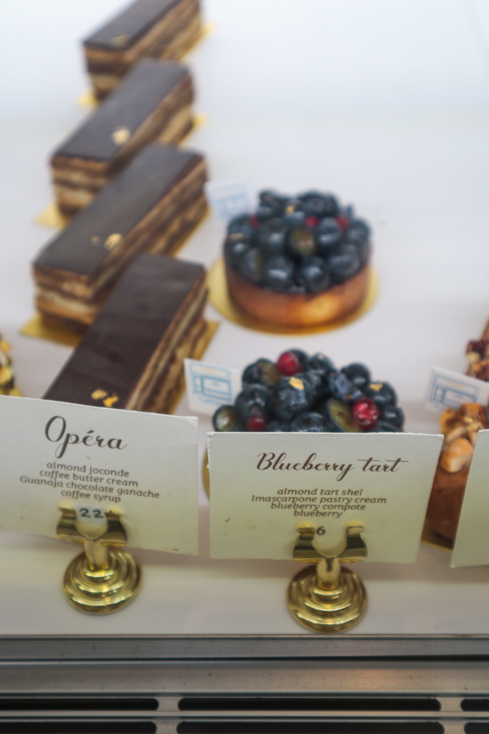 Le Petit Four Pâtisserie, Penang - Thokohmakan